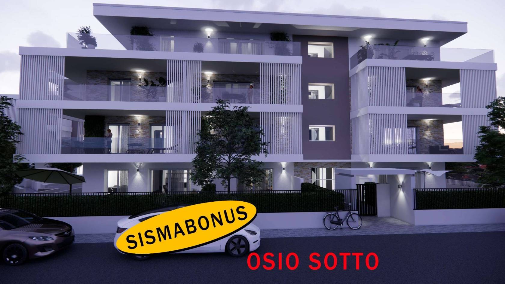 Trilocale nuovo, primo piano, Brembo, Mariano, Dalmine