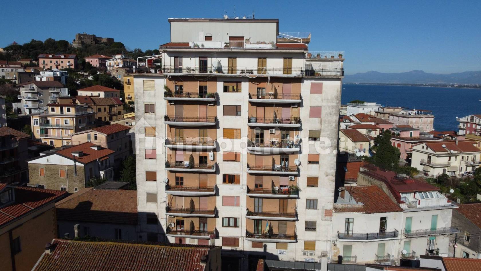 Trilocale via Piave 43B, Centro, Agropoli