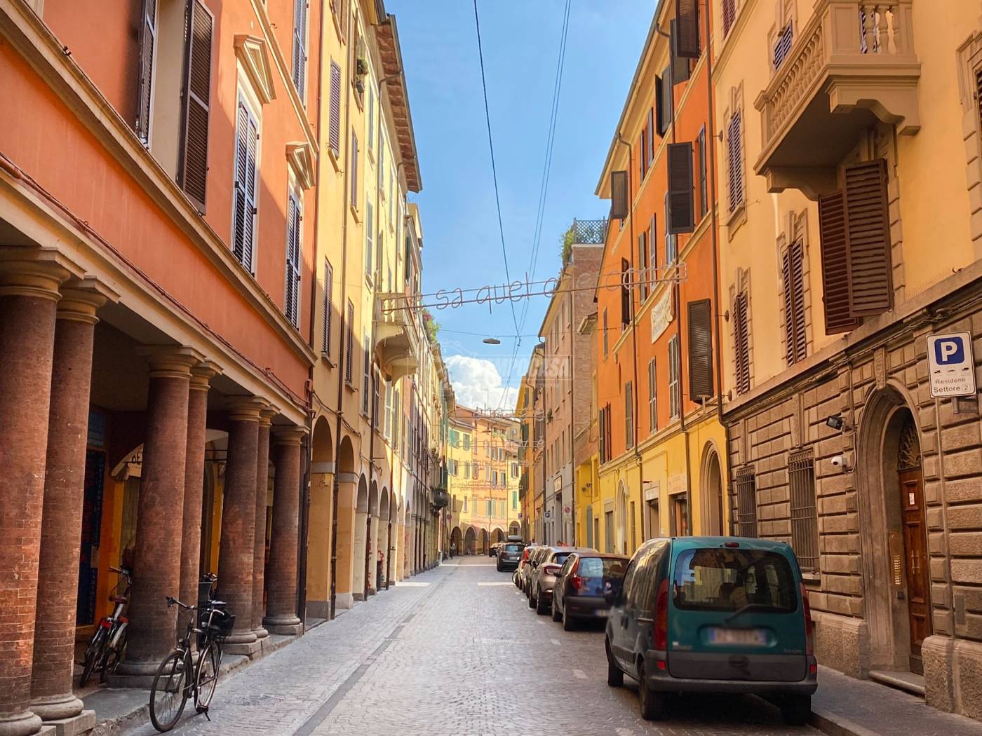 Bilocale ottimo stato, piano terra, San Vitale, Bologna