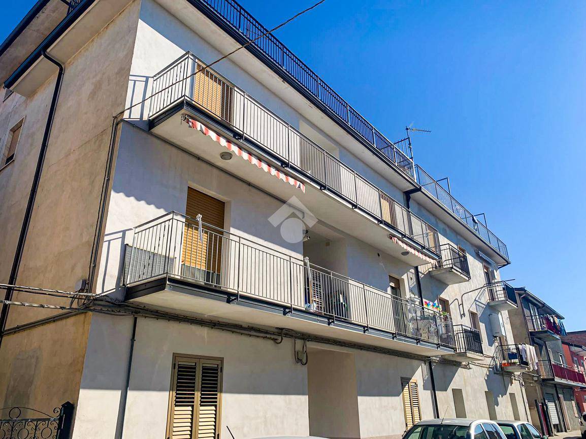 Quadrilocale via San Marino, Campora San Giovanni, Amantea