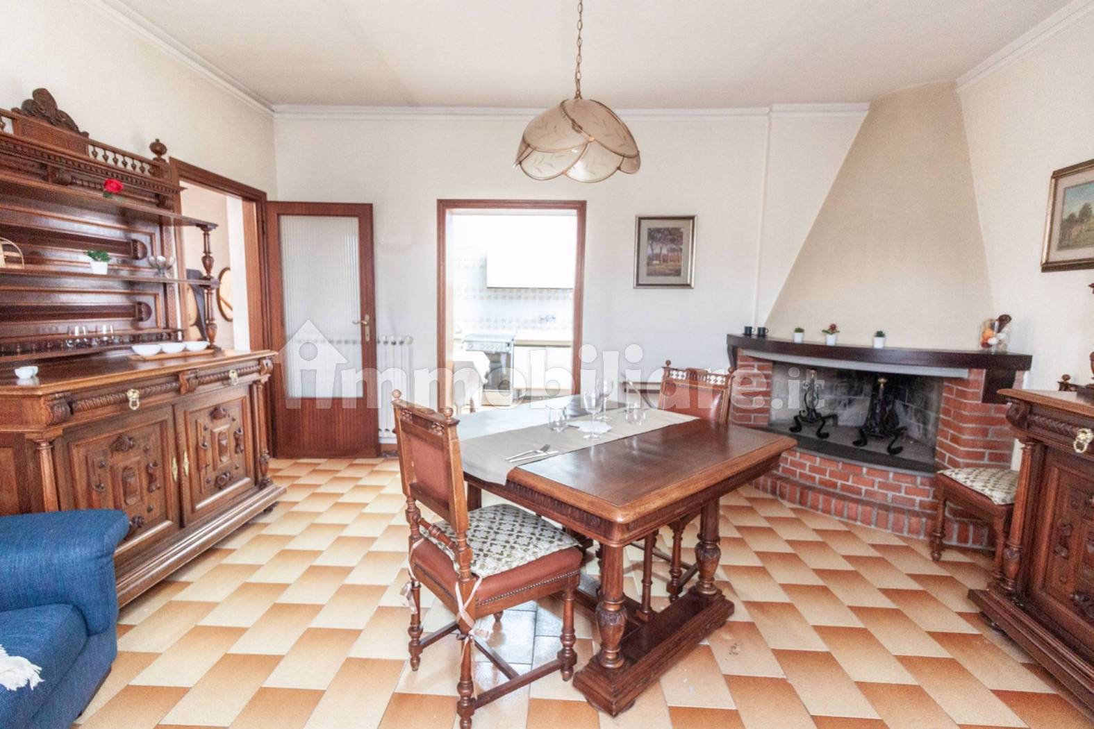 Appartamento via di Oratoio 20, Riglione - Oratoio, Pisa