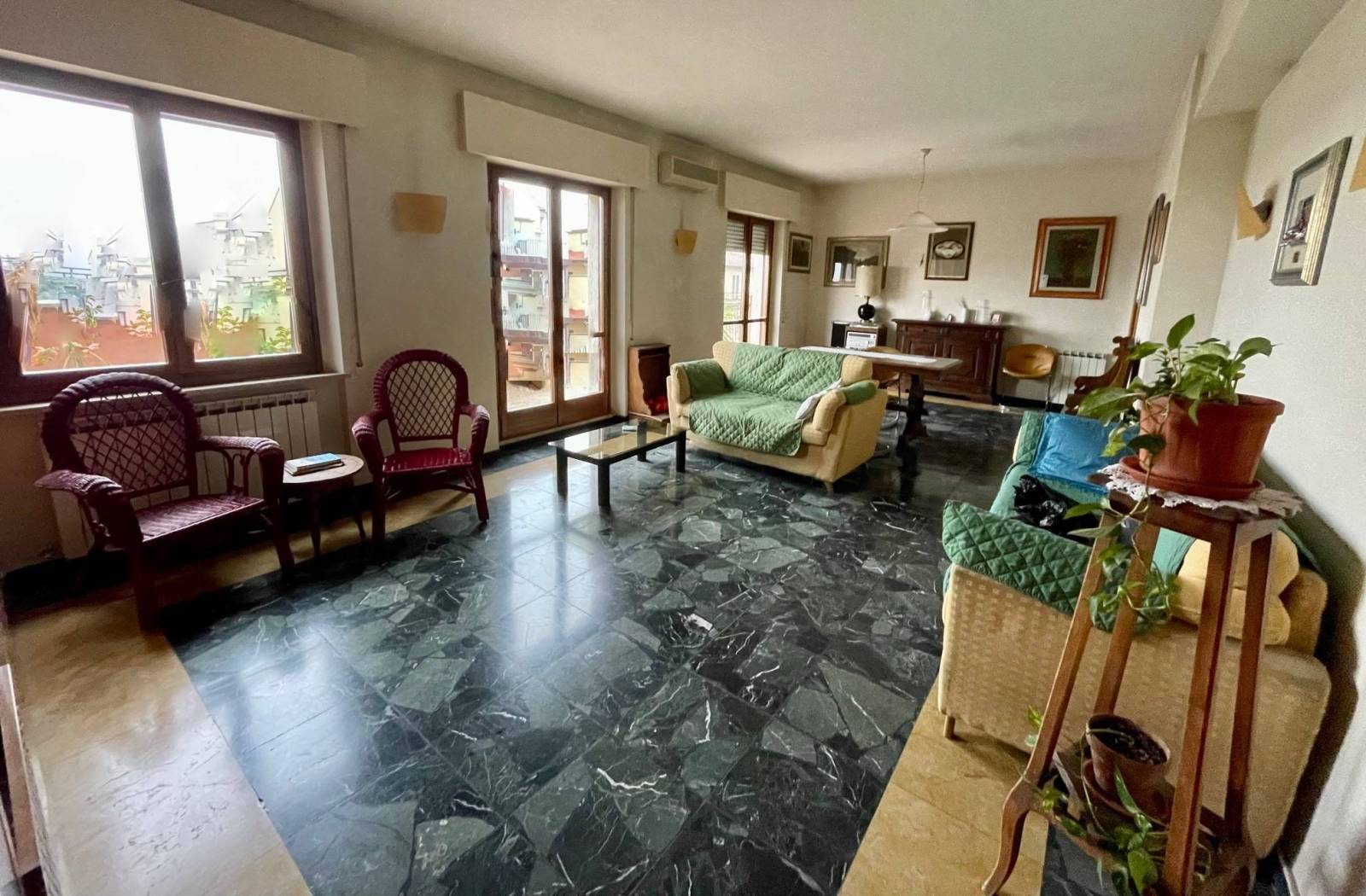 Appartamento via Monte Grappa, Repubblica, Prato