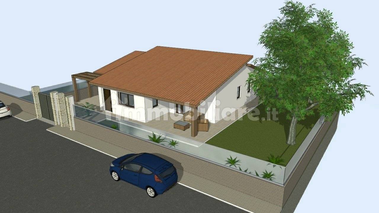 Villa unifamiliare via Piane 2, Piane, Camerata Picena