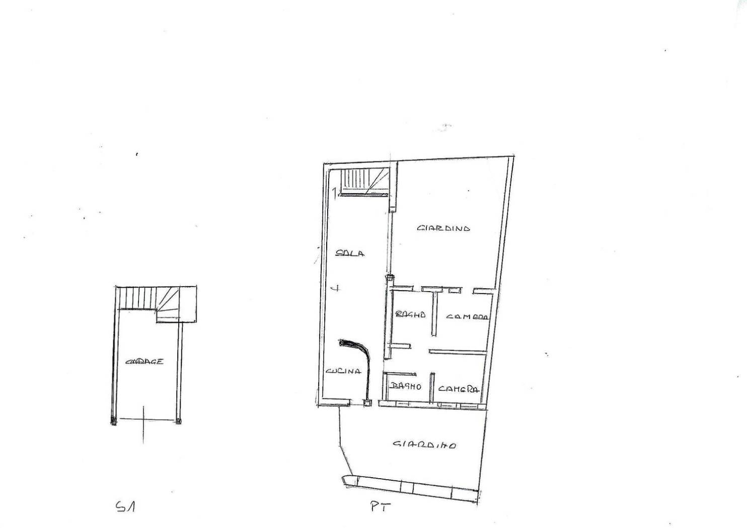 Trilocale viale Fratelli Cairoli, Viale Luzzatti, Treviso