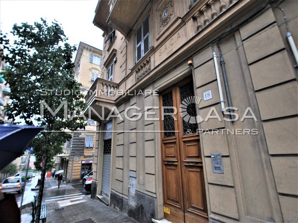 Ufficio - Studio viale Carlo Canepa 18, Genova, Rif. 100074702 ...
