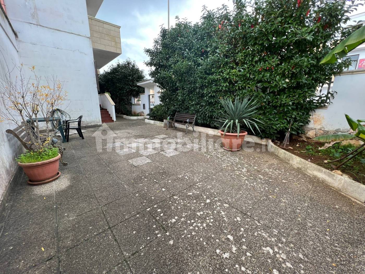 Appartamento via Veneto 1, Surbo