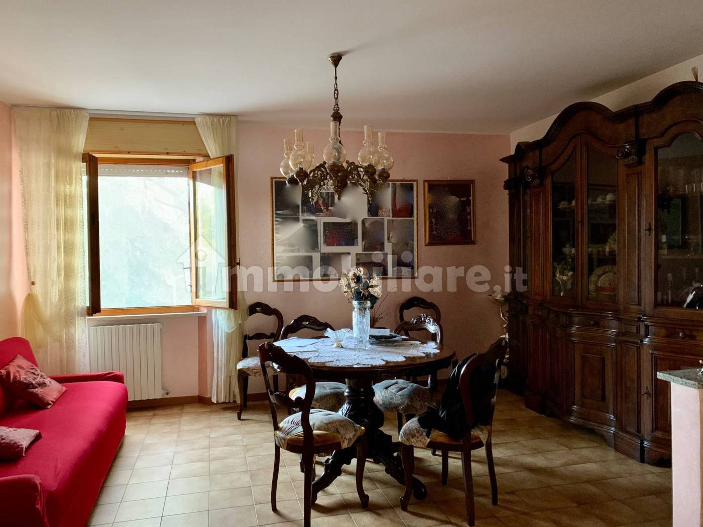 Quadrilocale via Volturno, Piediripa, Macerata