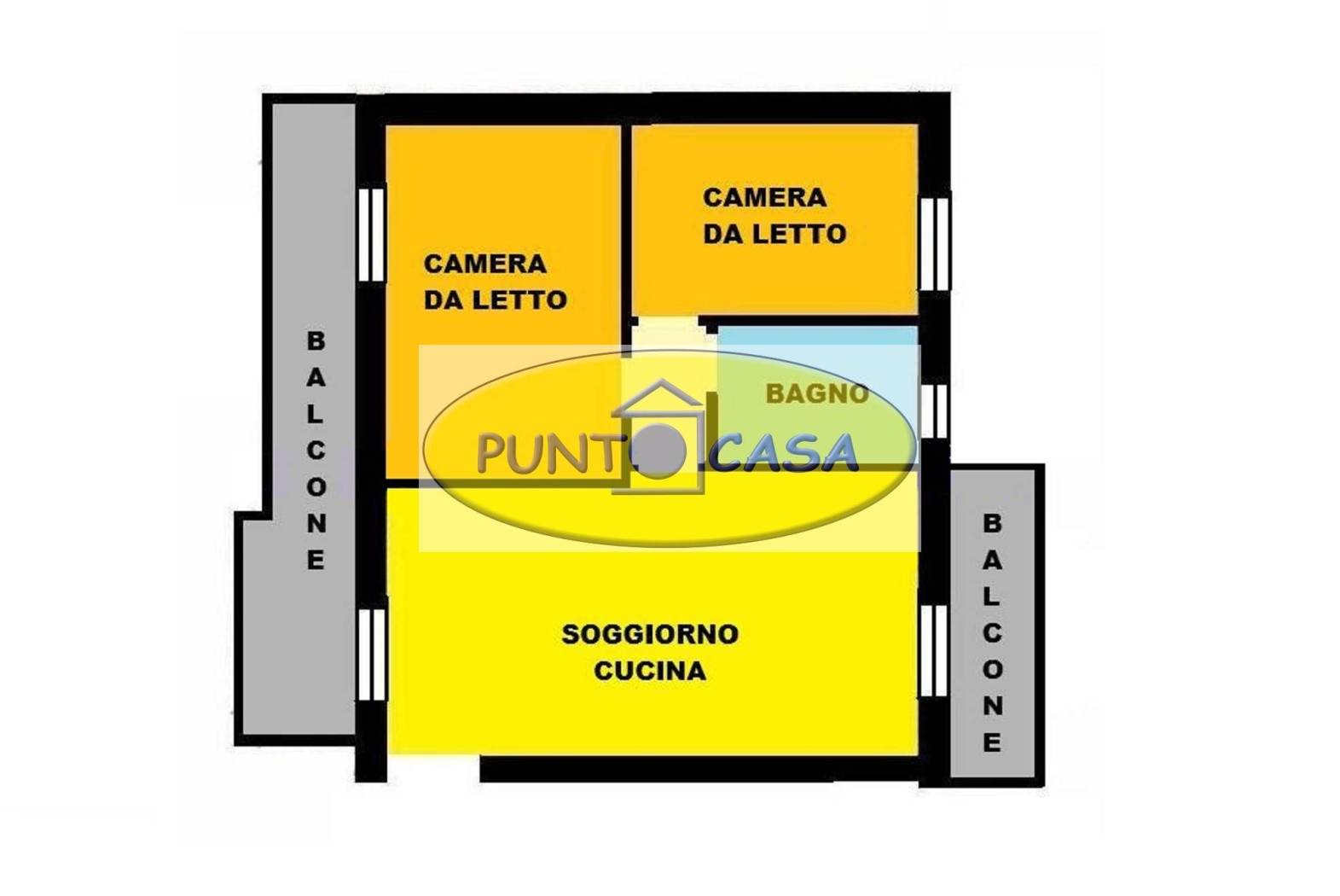 Trilocale borghetto lodigiano, Centro, Borghetto Lodigiano