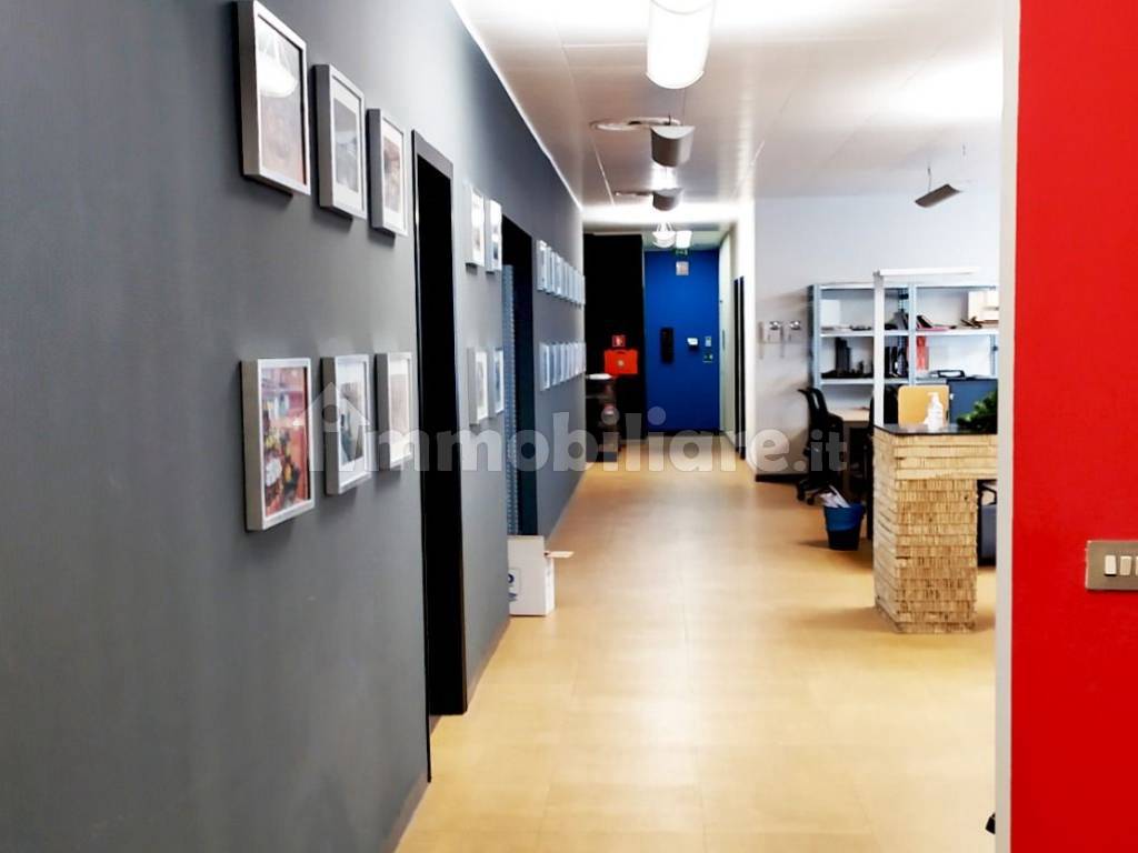 Ufficio - Studio via Luciano Manara 2, Limbiate, Rif. 100074170 ...