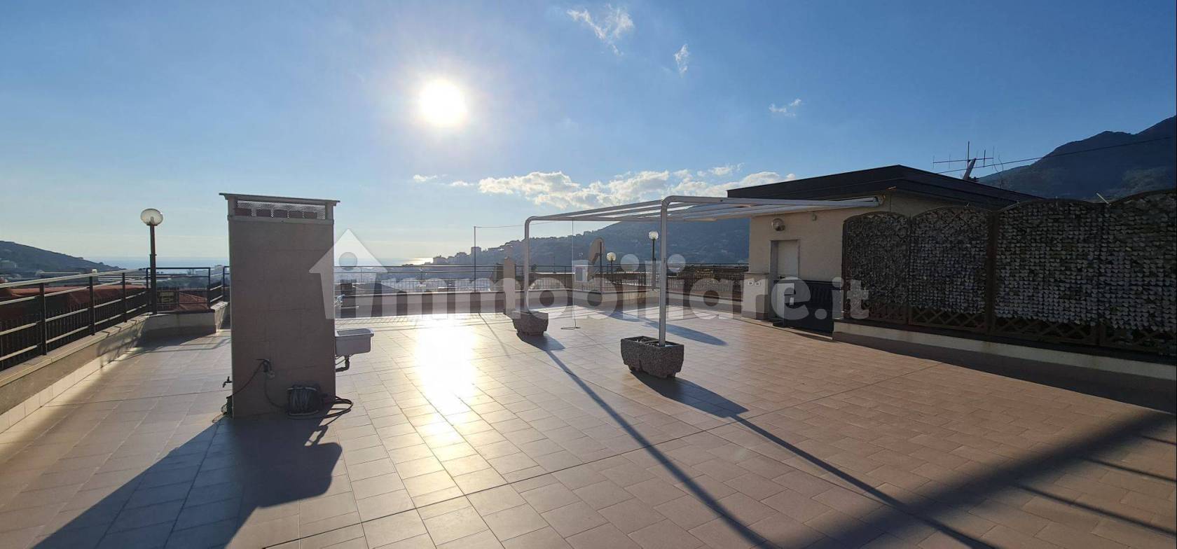 Quadrilocale ottimo stato, quarto piano, Fratte - Matierno, Salerno