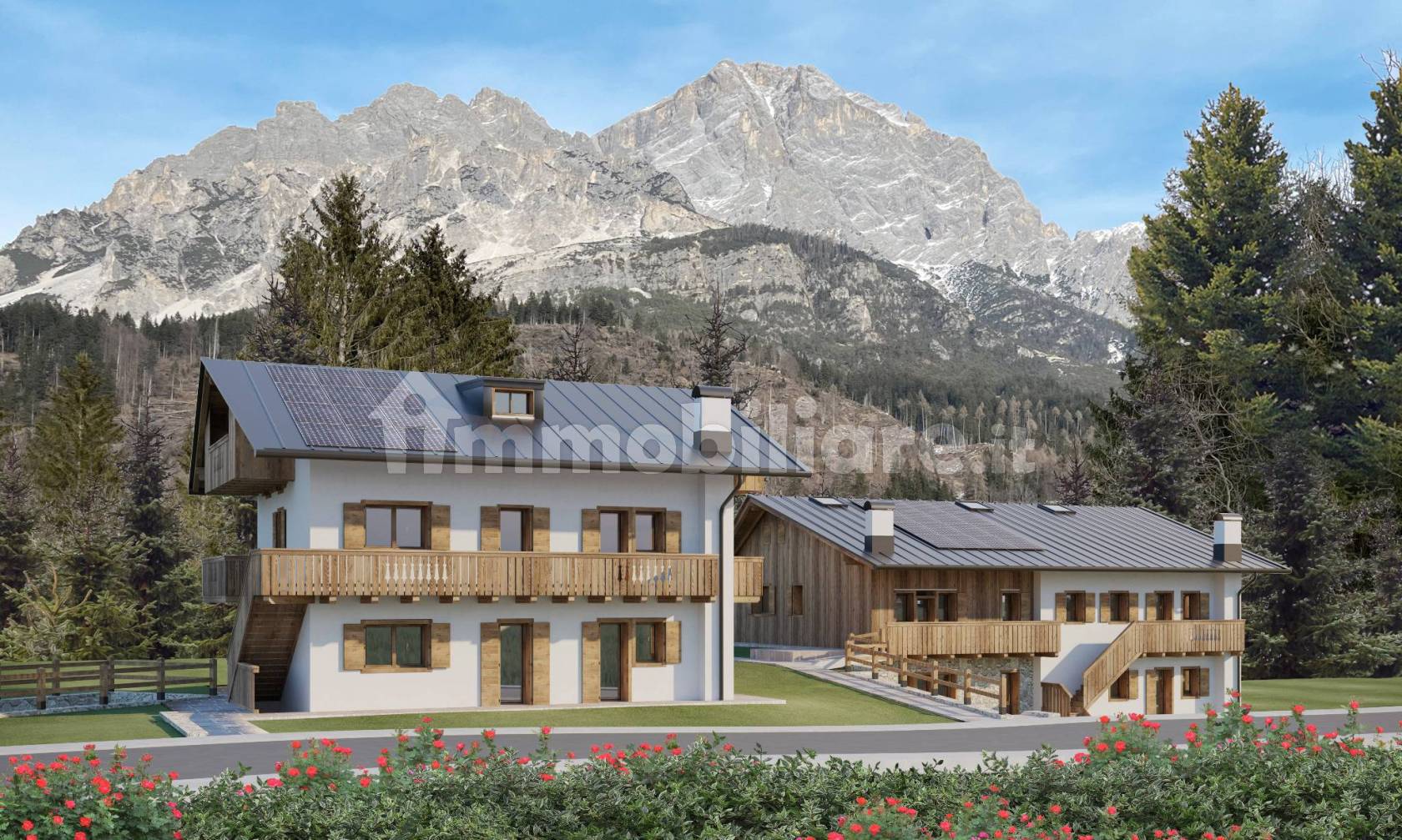 Appartamento nuovo, San Vito, San Vito di Cadore