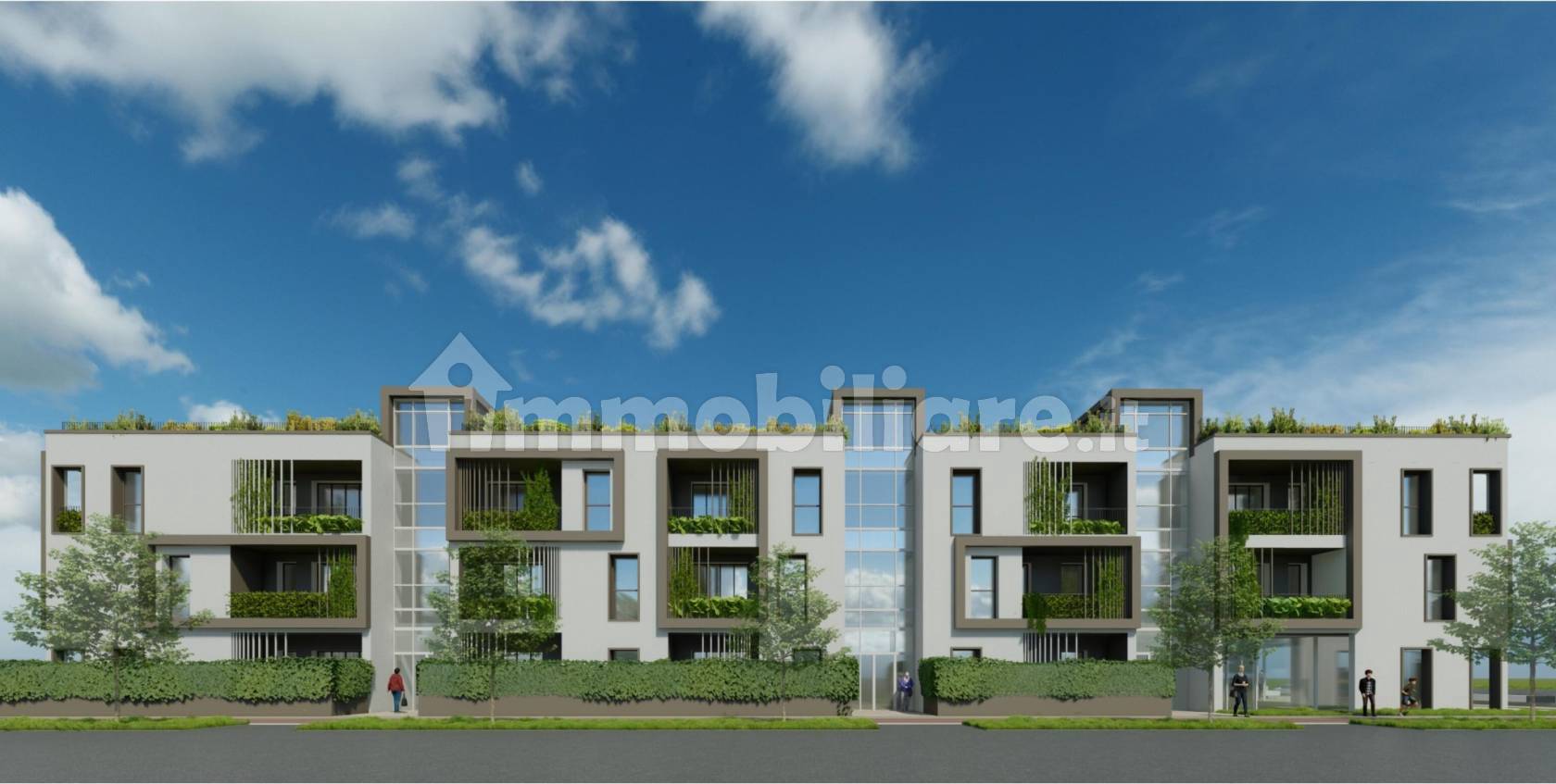 Appartamenti di nuova costruzione a Calenzano