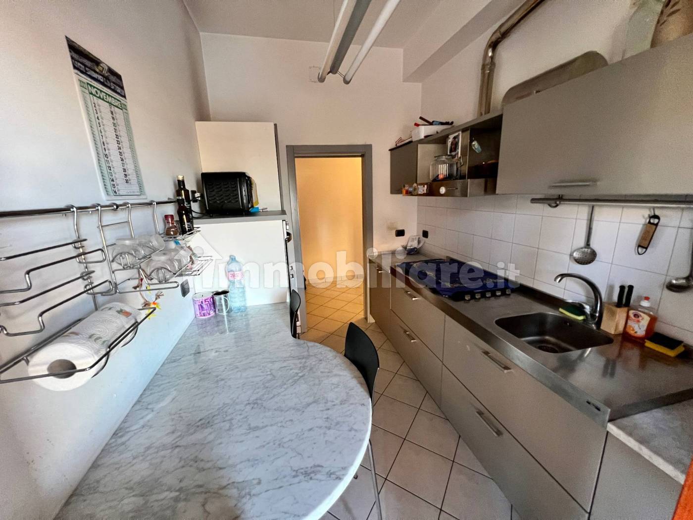 Appartamento buono stato, terzo piano, Ascoli Piceno