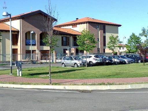 Trilocale via Papa Giovanni Paolo II, Centro, Trivolzio