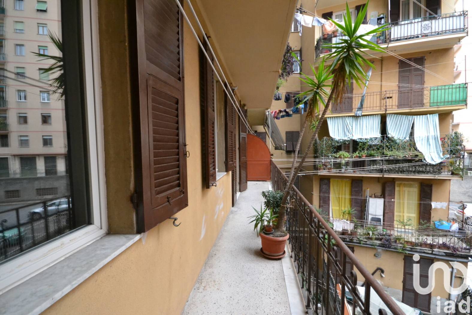 Appartamento via Ryper 14, Sampierdarena, Genova