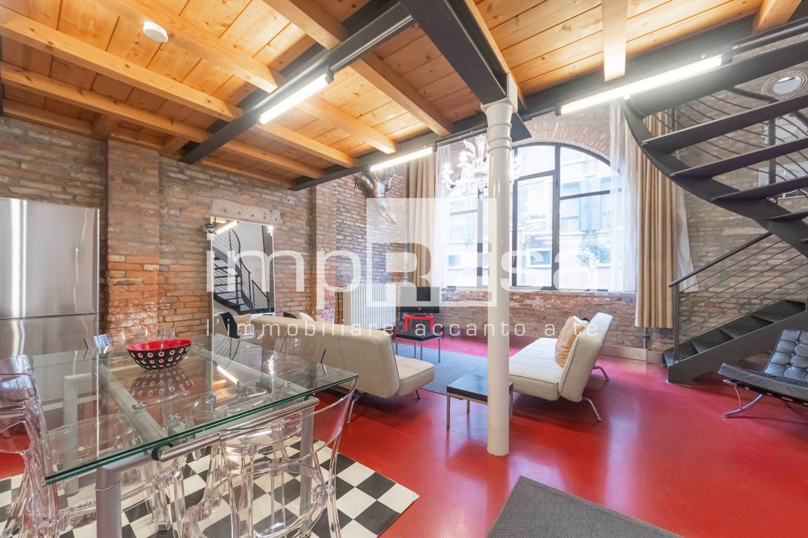 Appartamento Castello 382/B, Arsenale - Giardini della Biennale, Venezia