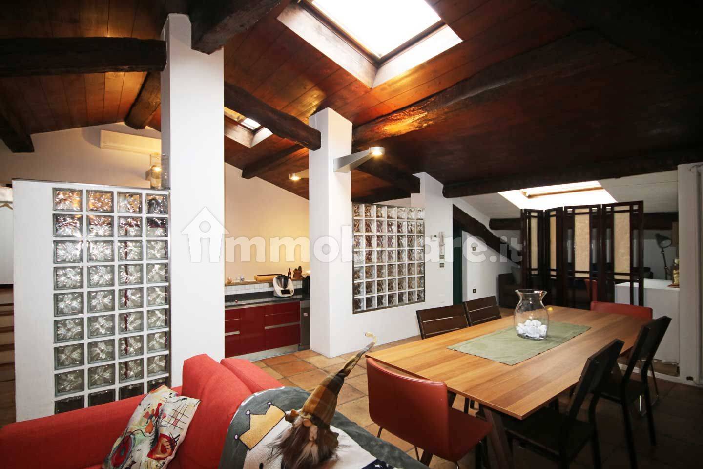 Quadrilocale piazzale Cervi, Centro Storico, Parma