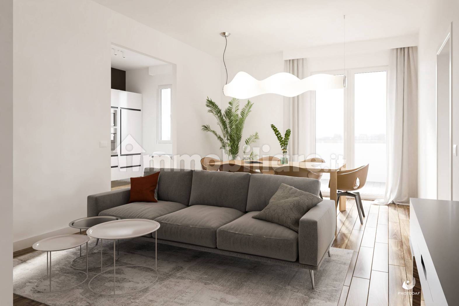 Appartamento via Castiglione 4, Castelfranco Emilia