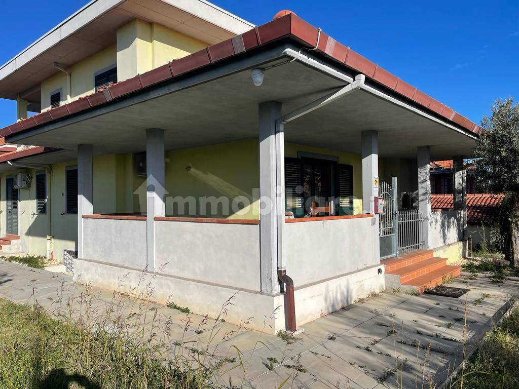 Quadrilocale Strada Vicinale del Trappeto 49, San Silvestro, Pescara