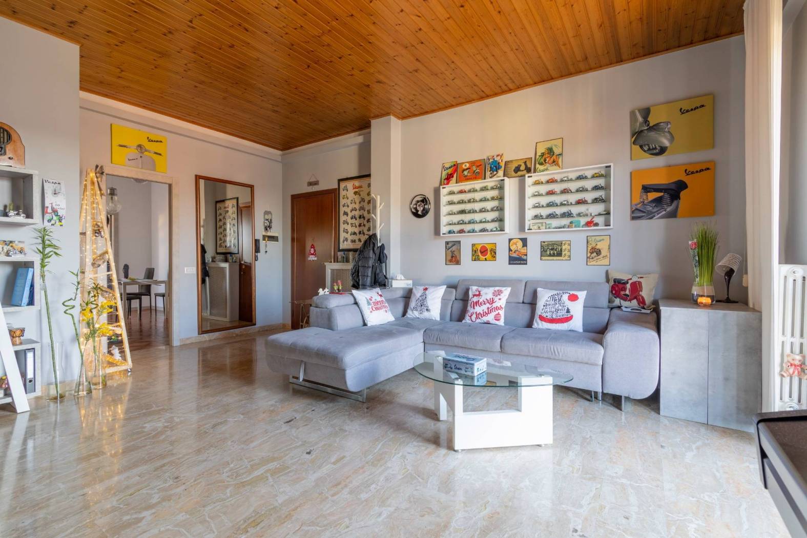 Quadrilocale via Alessandro Volta, Centro, Lonate Pozzolo