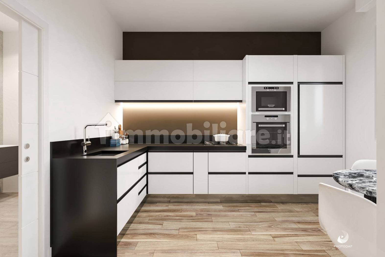 Appartamento via Castiglione 4, Castelfranco Emilia