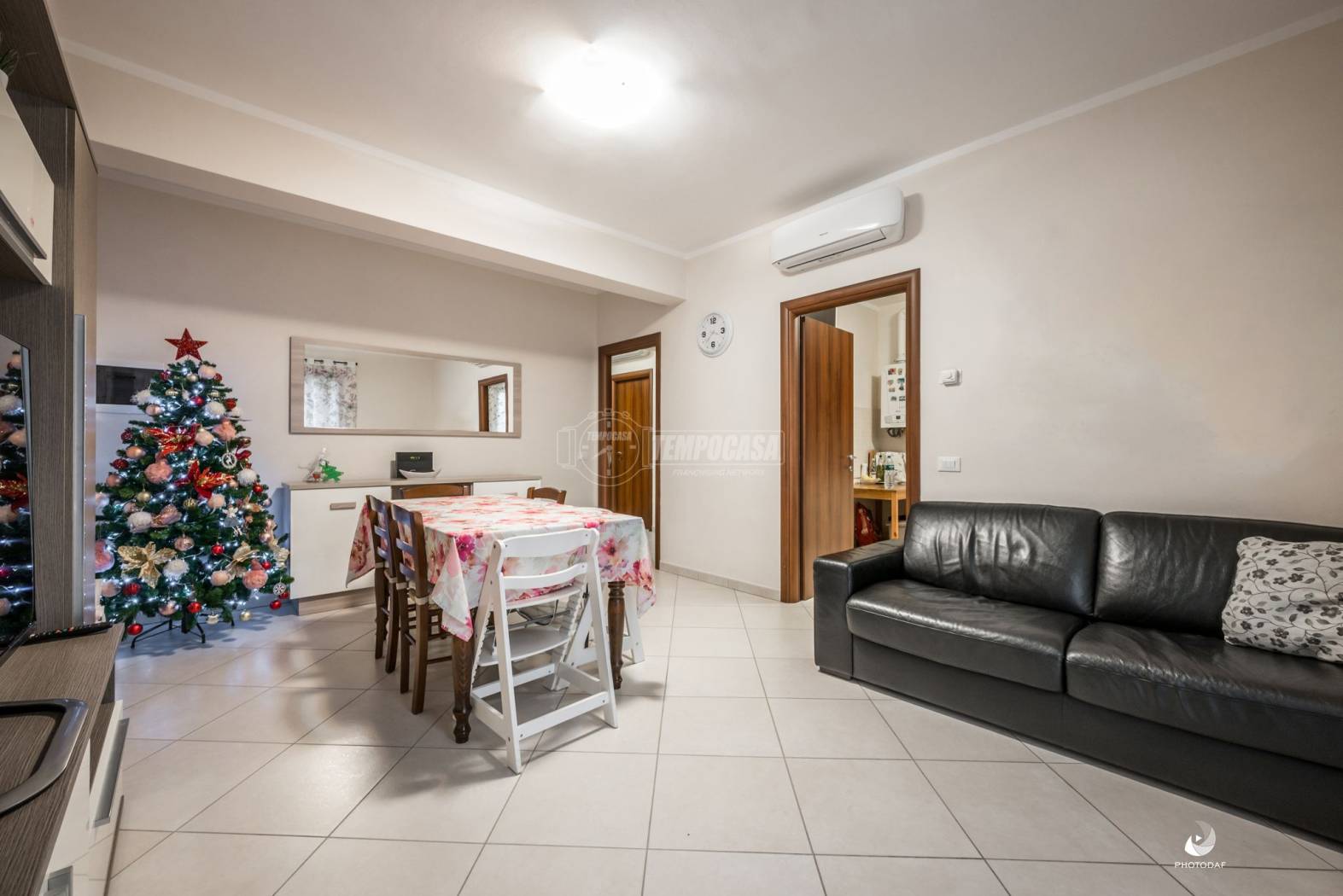 Trilocale via Bologna 4, Veggia Villalunga, Casalgrande