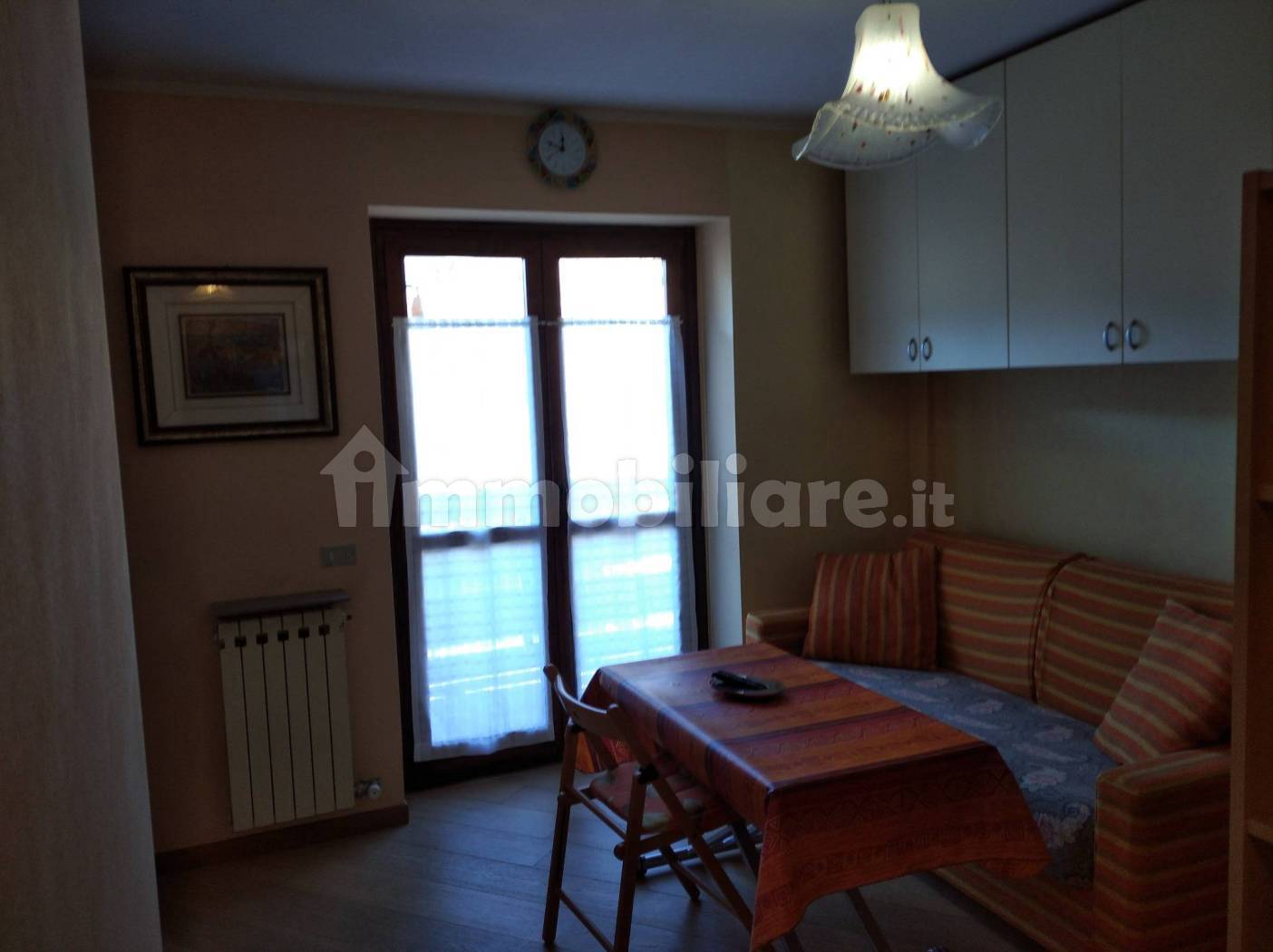 Monolocale via Europa 97, Aprica