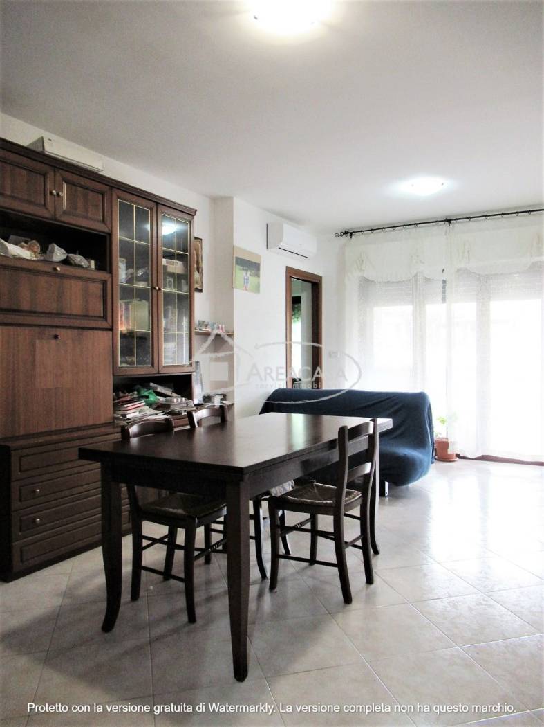 Trilocale via Fabriano 17, Centro, Folignano