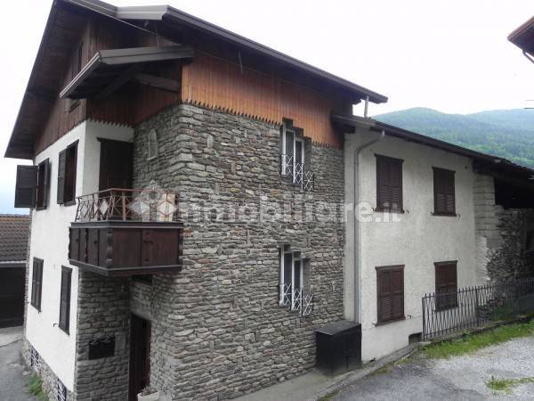 Vendita Appartamento Monno. Quadrilocale in via Roma. Buono stato ...