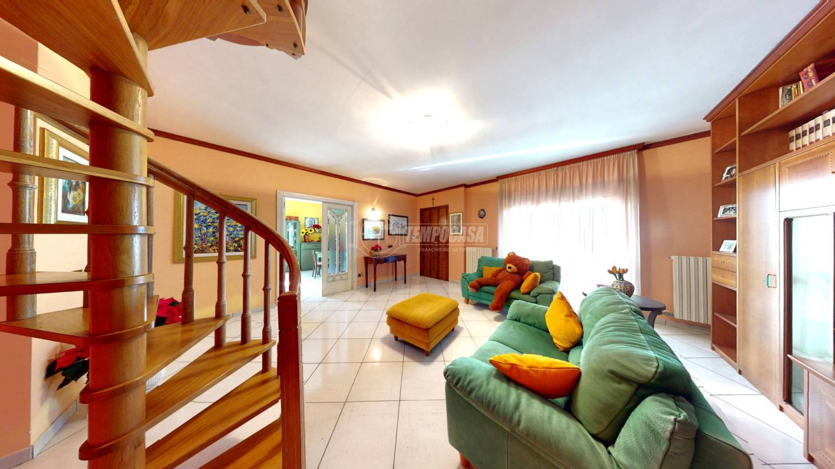 Appartamento via Bruni Antonio 20, Rudiae - Casermette, Lecce