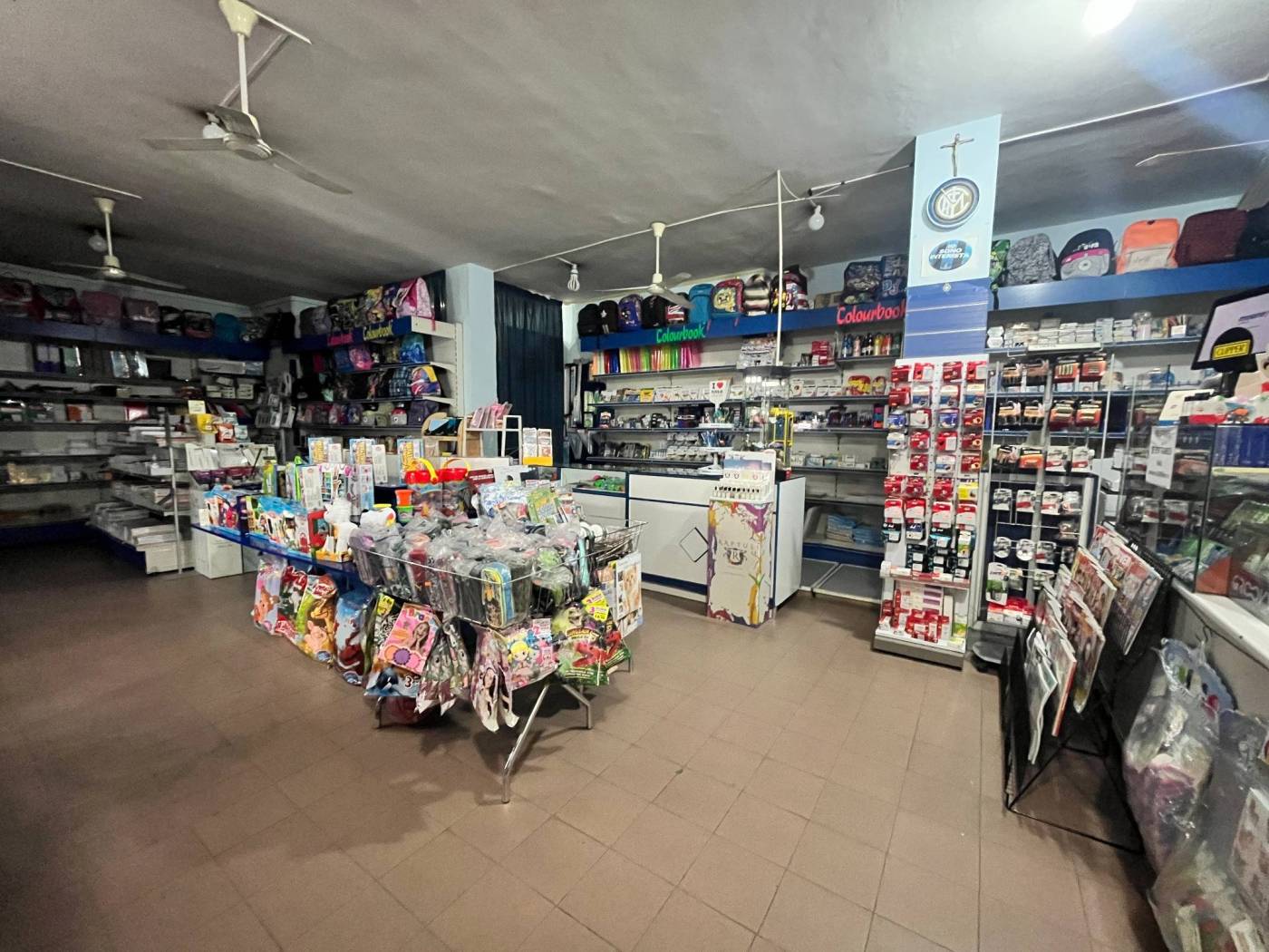 Cartoleria - Copisteria in Vendita