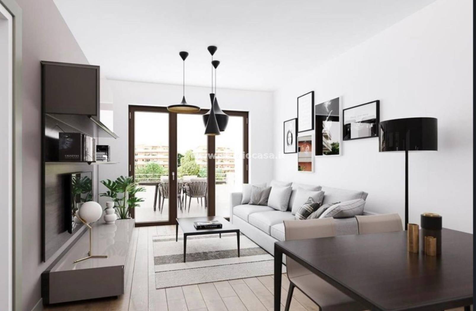 Loft Soiano via San Carlo 15, Soiano, Soiano del Lago