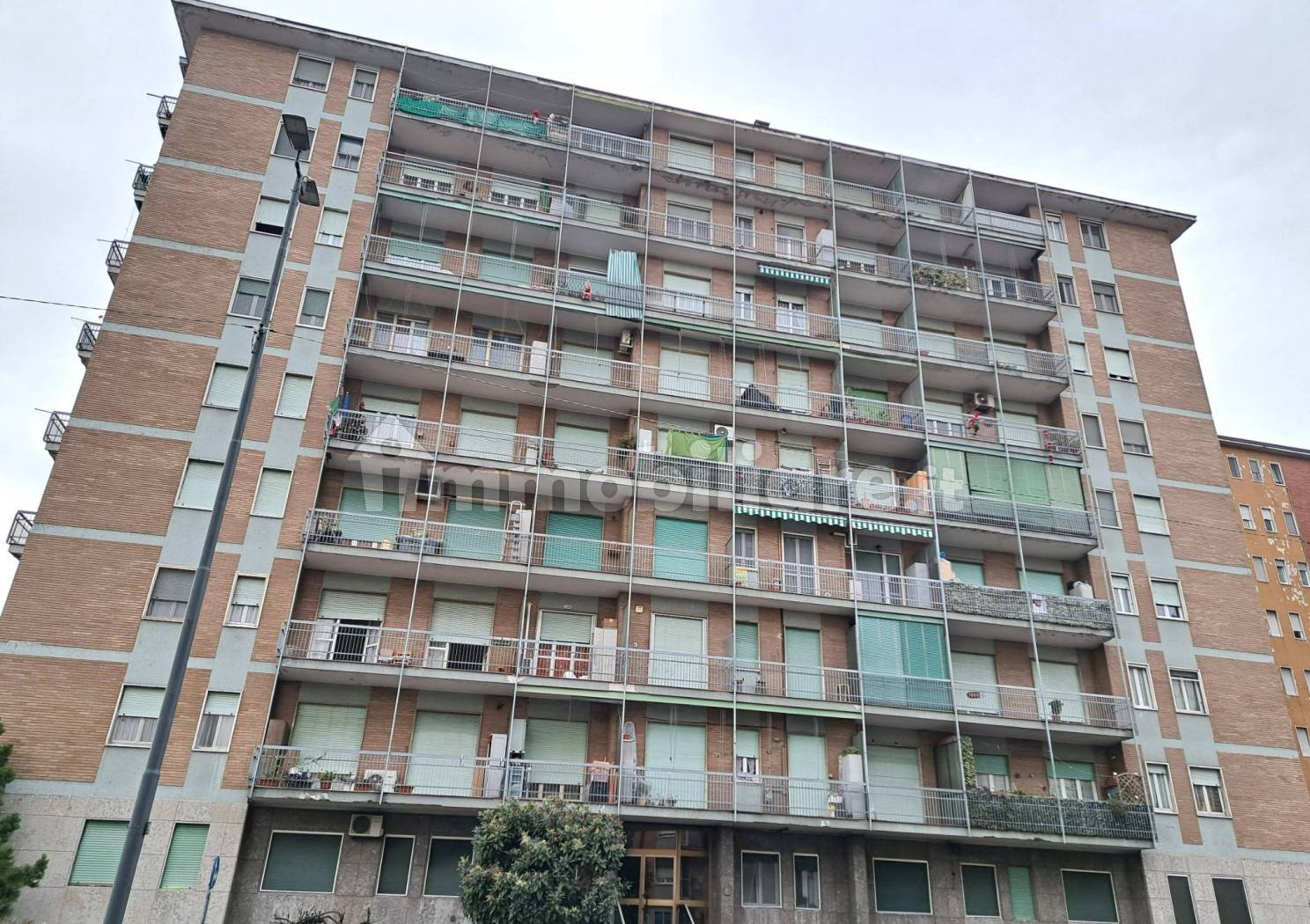 Trilocale via della Resistenza 48, Corsico