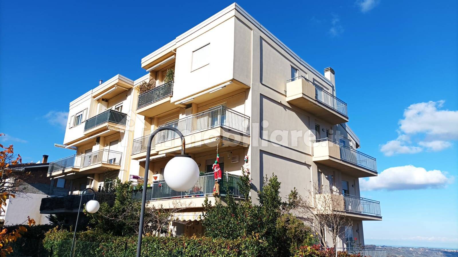 Appartamento via Nazionale, Centro, Castel Frentano