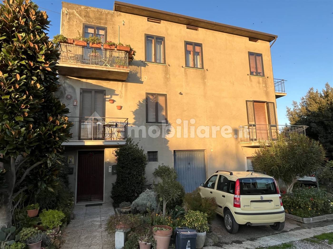 Appartamento buono stato, primo piano, San Fatucchio, Castiglione del Lago