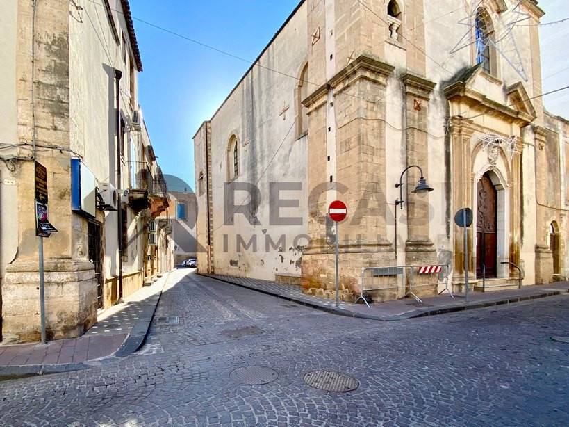 Trilocale vicolo Santissima Annunziata 12, Centro, Augusta