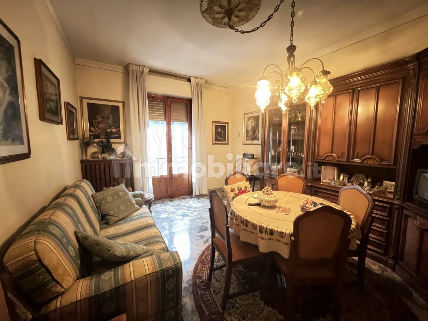 Appartamento via Guido Rossa 1, Centro, Castelfranco di Sotto