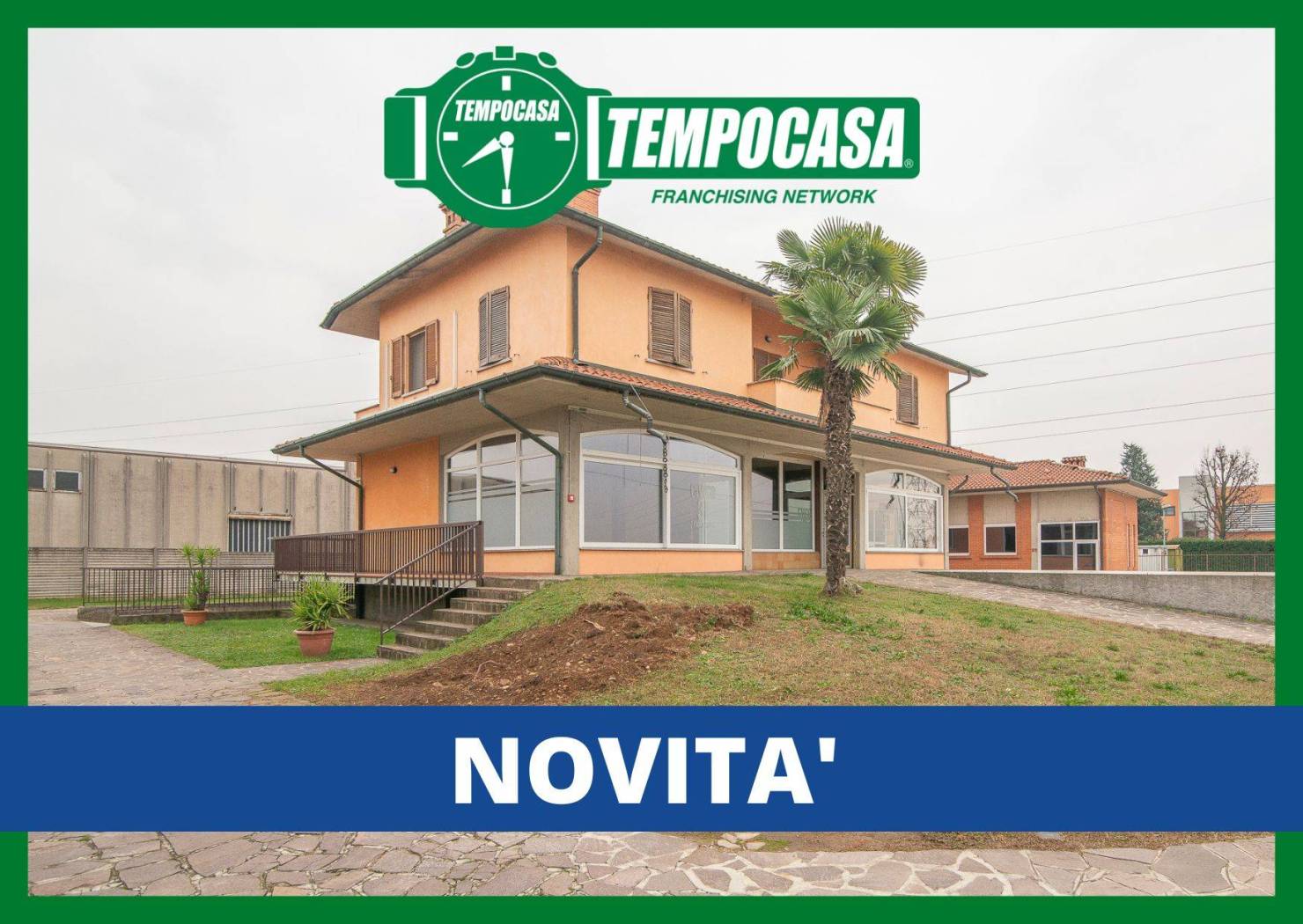 Locale commerciale in Vendita