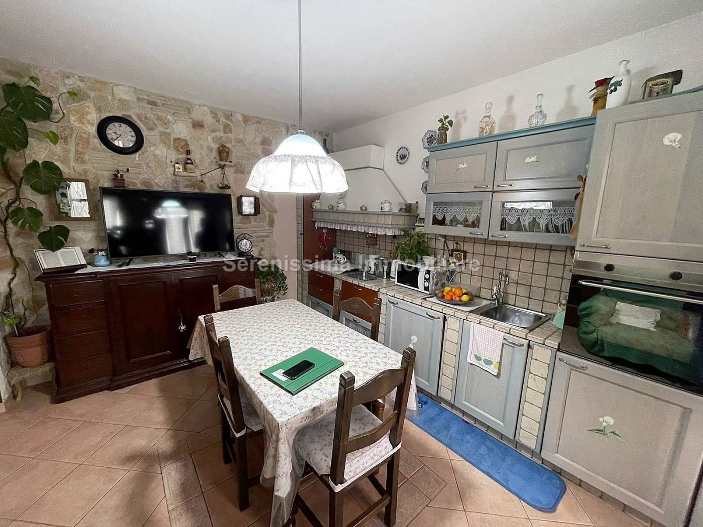 Quadrilocale buono stato, primo piano, Vallefoglia