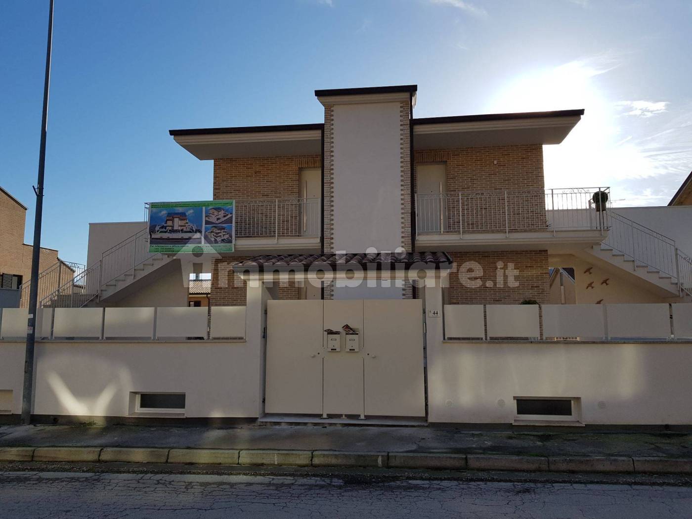 Attico via Pietro Paolo Rubens, Centro, Fermo