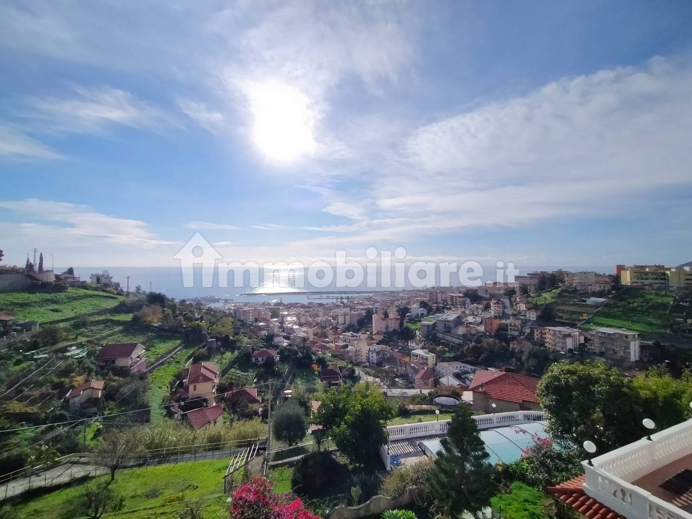 Bilocale via Giovanni Pascoli, Ospedale, Sanremo