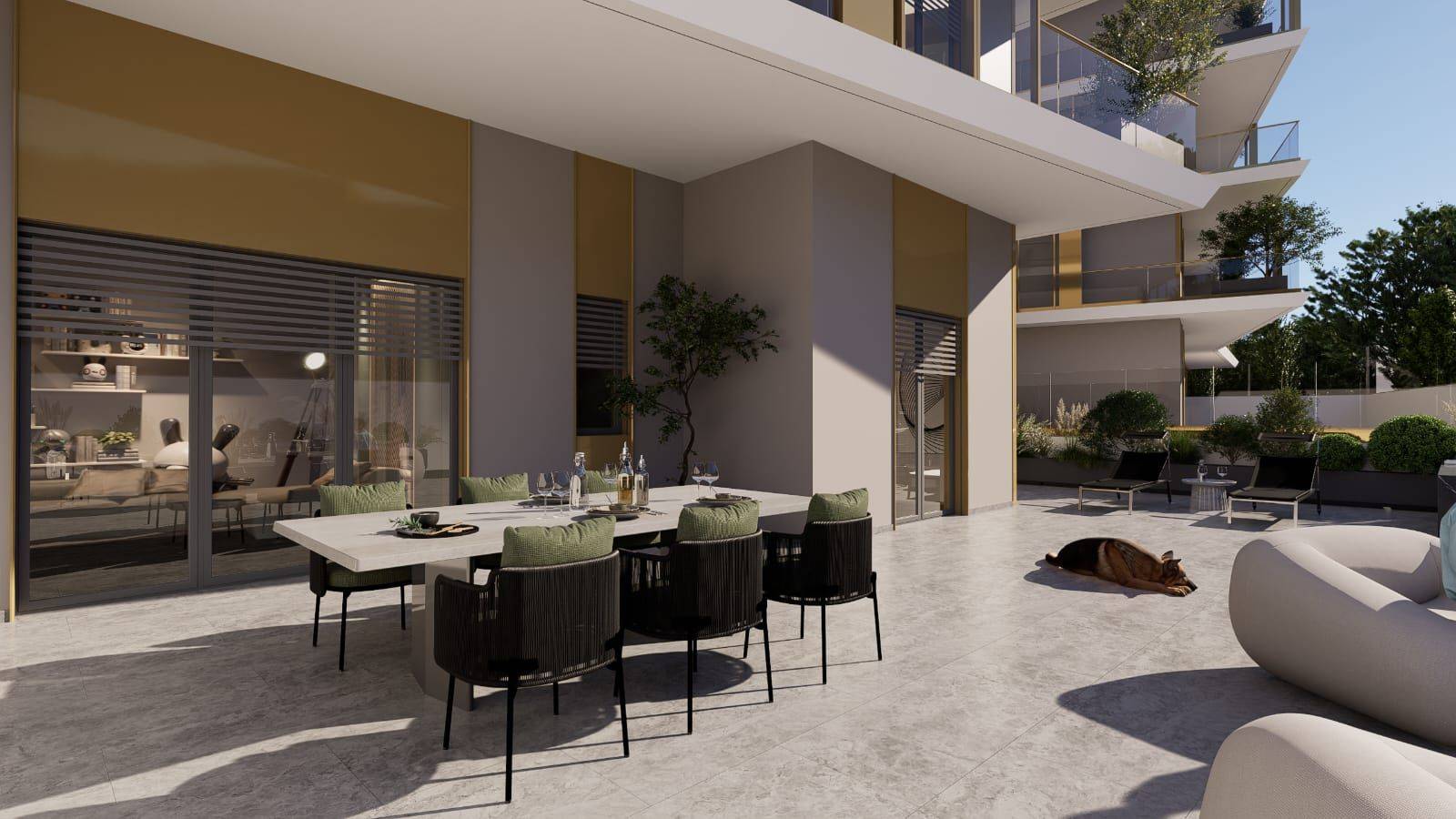 Quadrilocale piazzale Luigi Vanvitelli, Centro, Volla