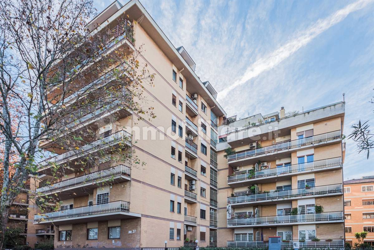 Appartamento via Pietro Mascagni, Africano - Villa Chigi, Roma