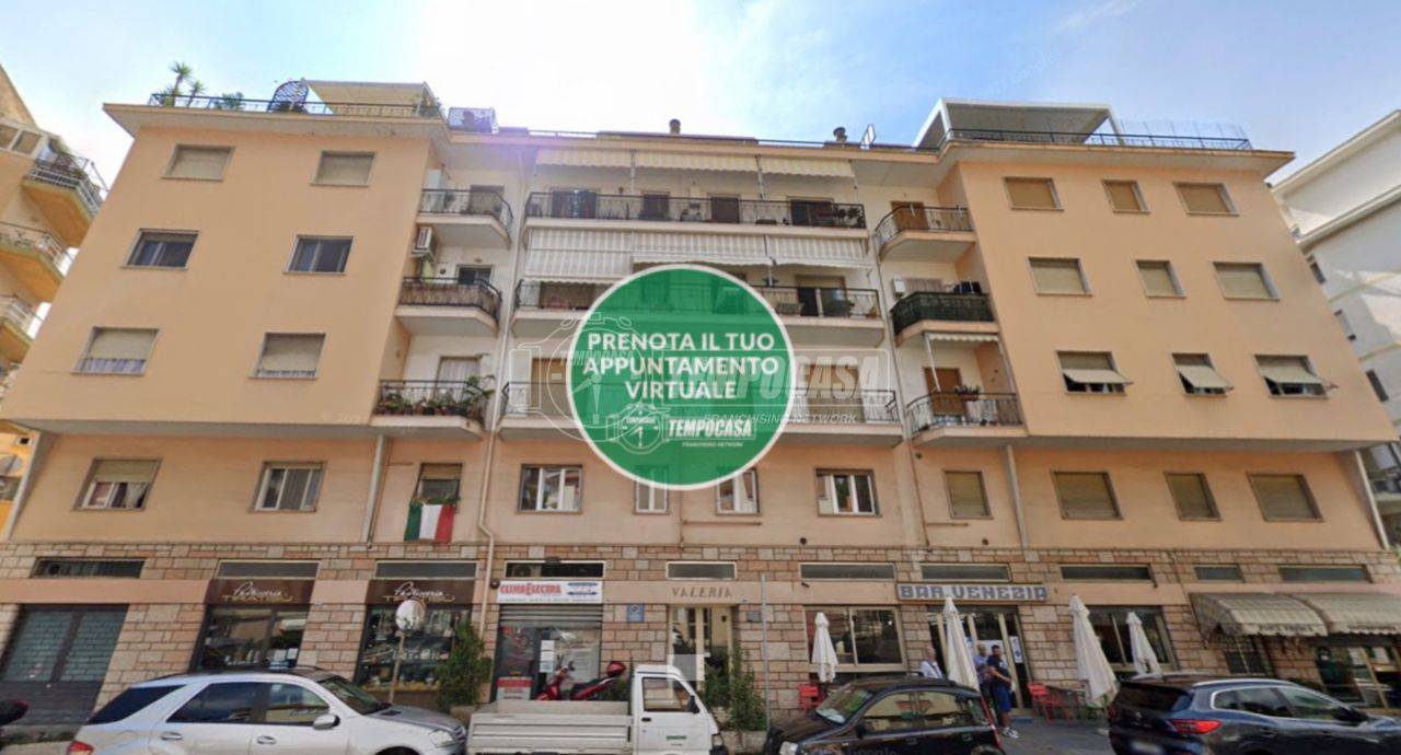 Trilocale via Galileo Galilei, Borgo, Sanremo