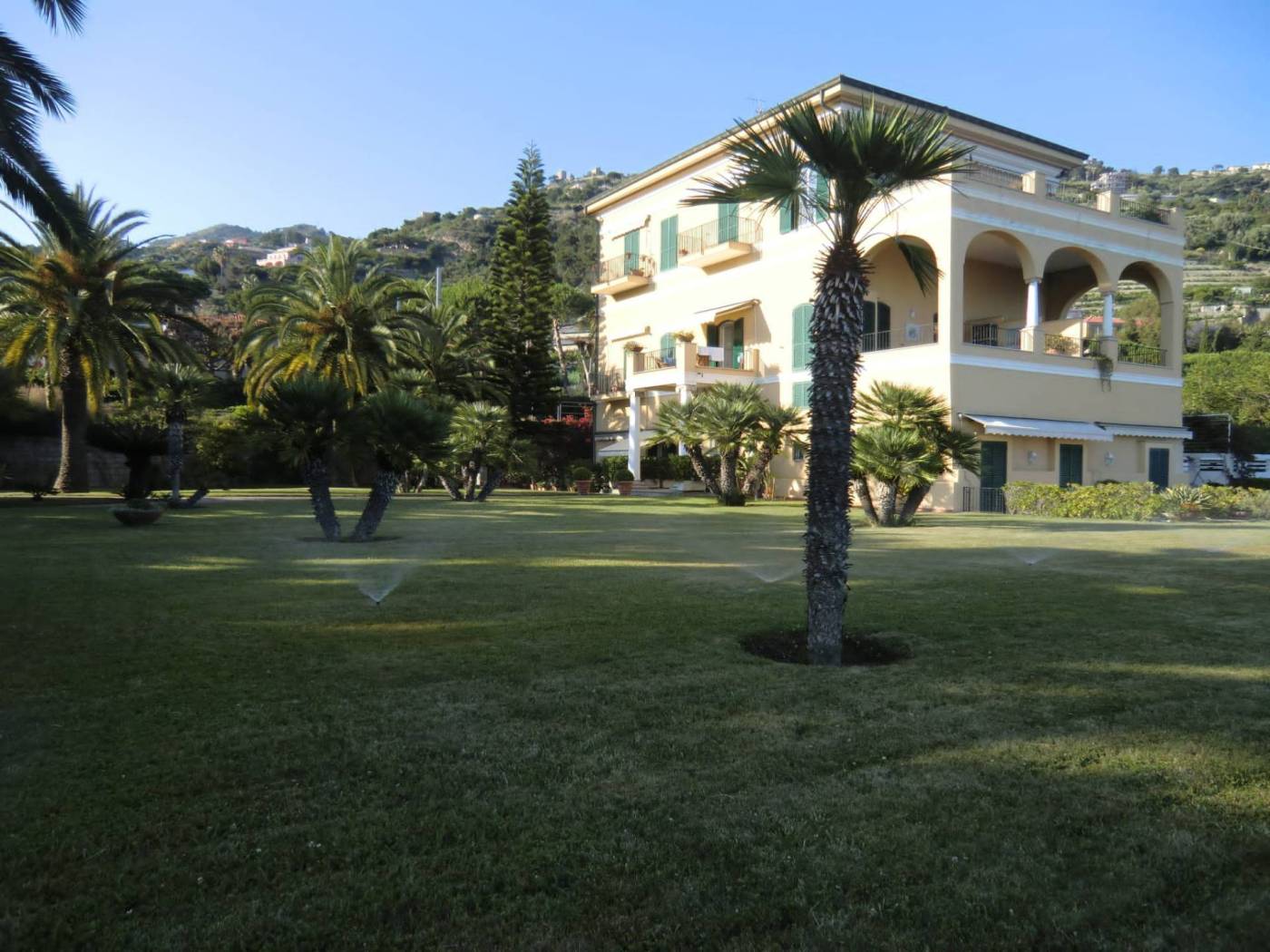 Quadrilocale via Romana, Latte, Ville, Ventimiglia