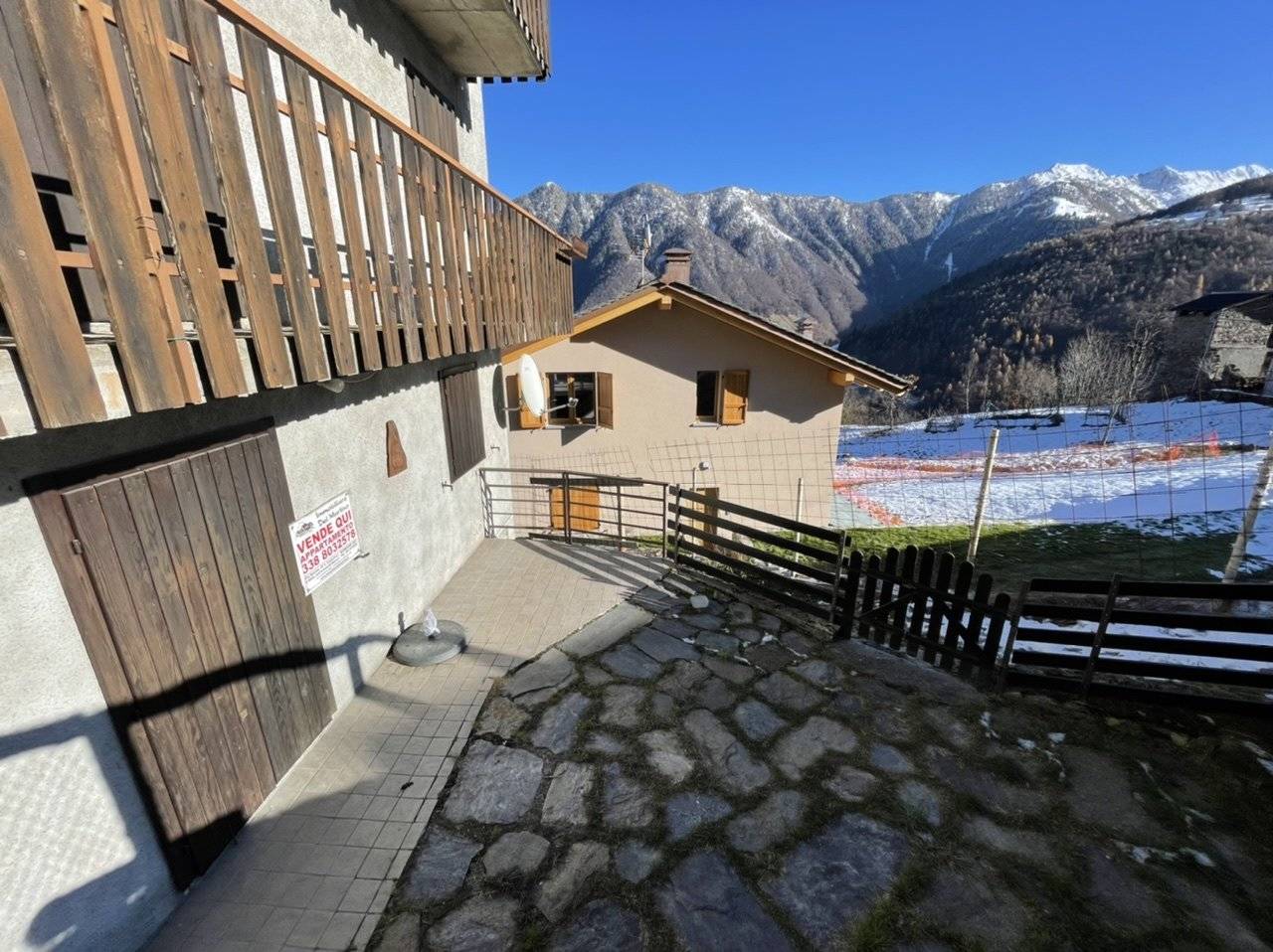 Trilocale Ravizze, Gerola Alta