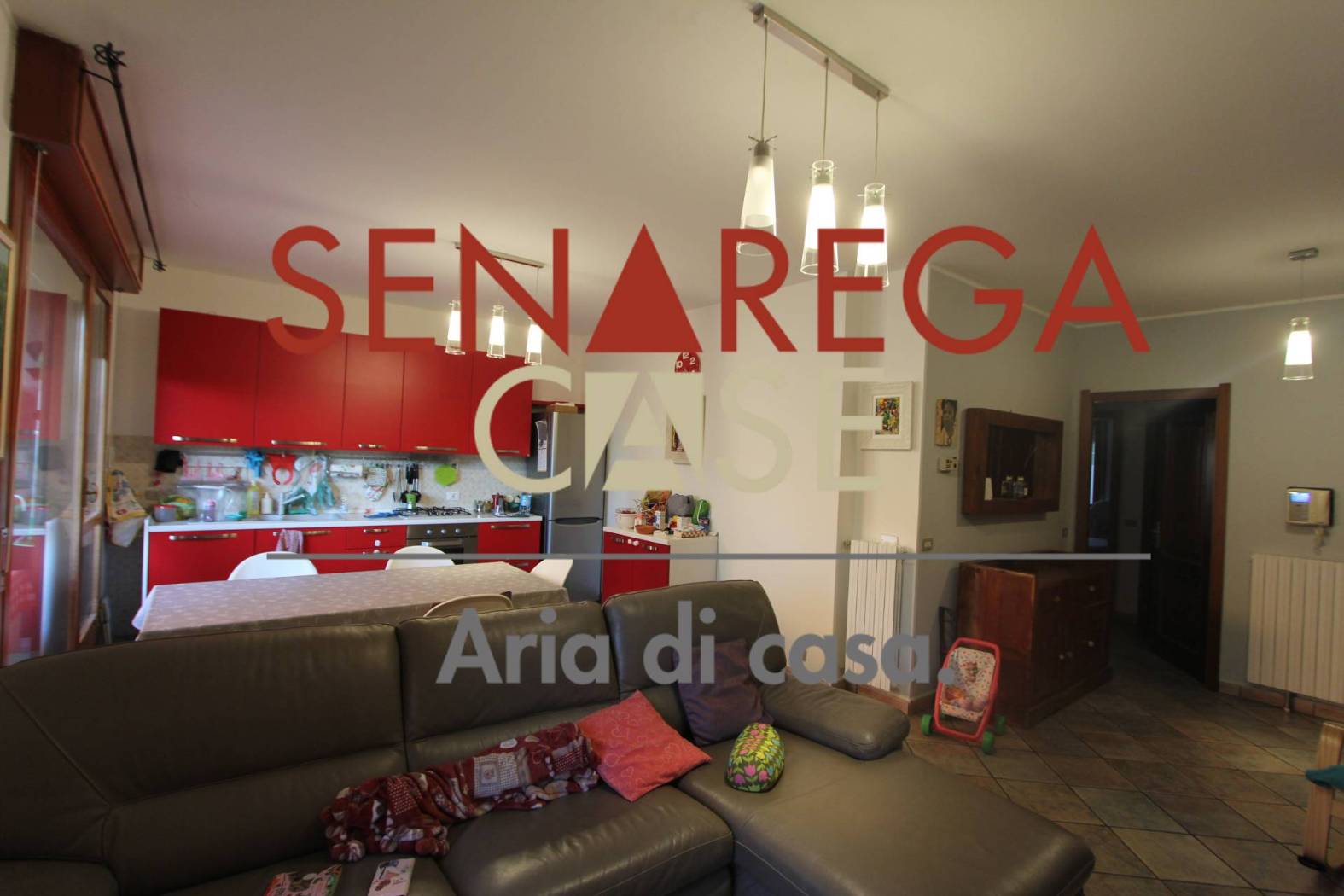 Quadrilocale Strada Nuova Costa, Centro, Ovada