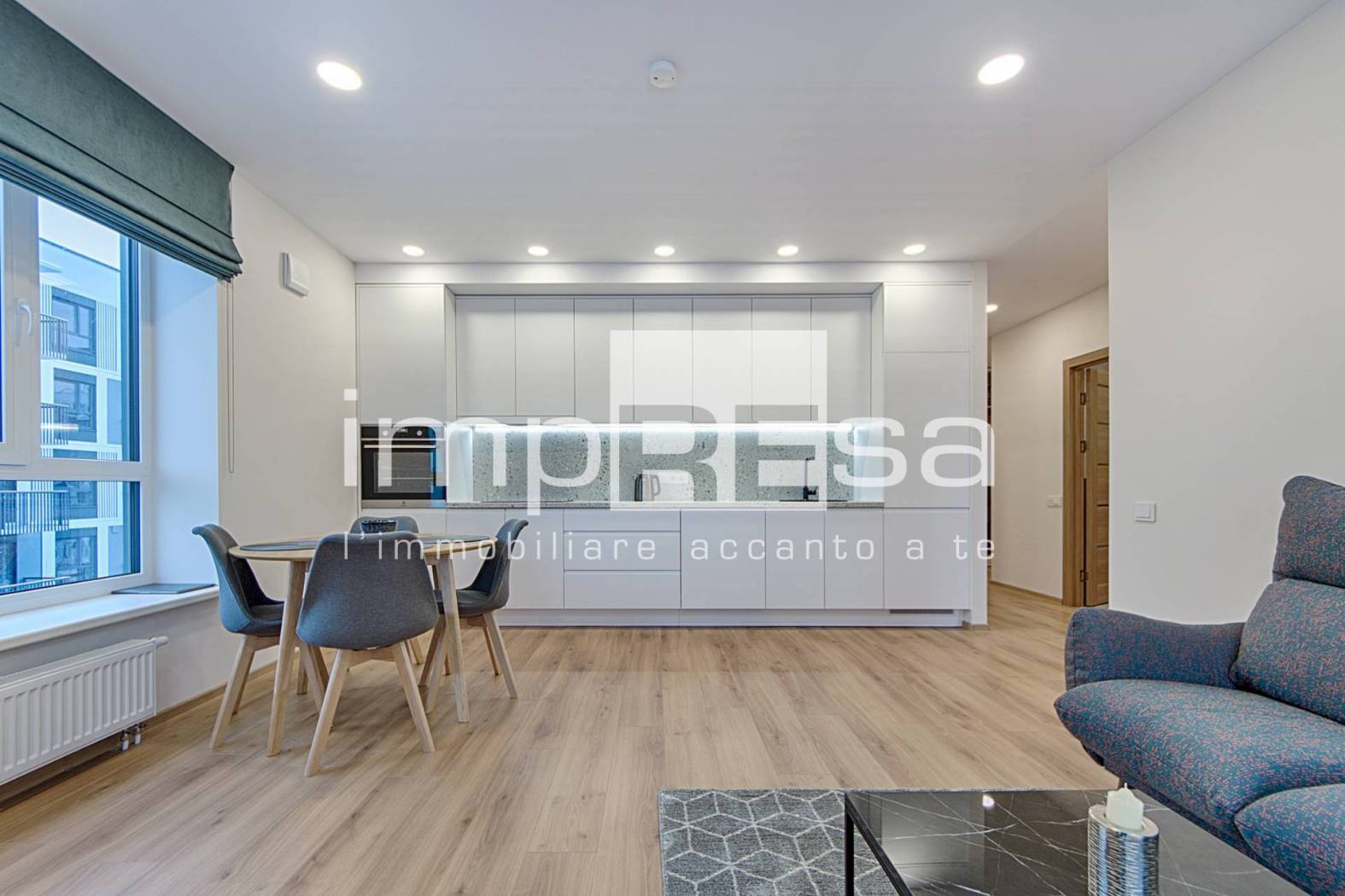 Trilocale vicolo Livenza, Centro, Fiume Veneto