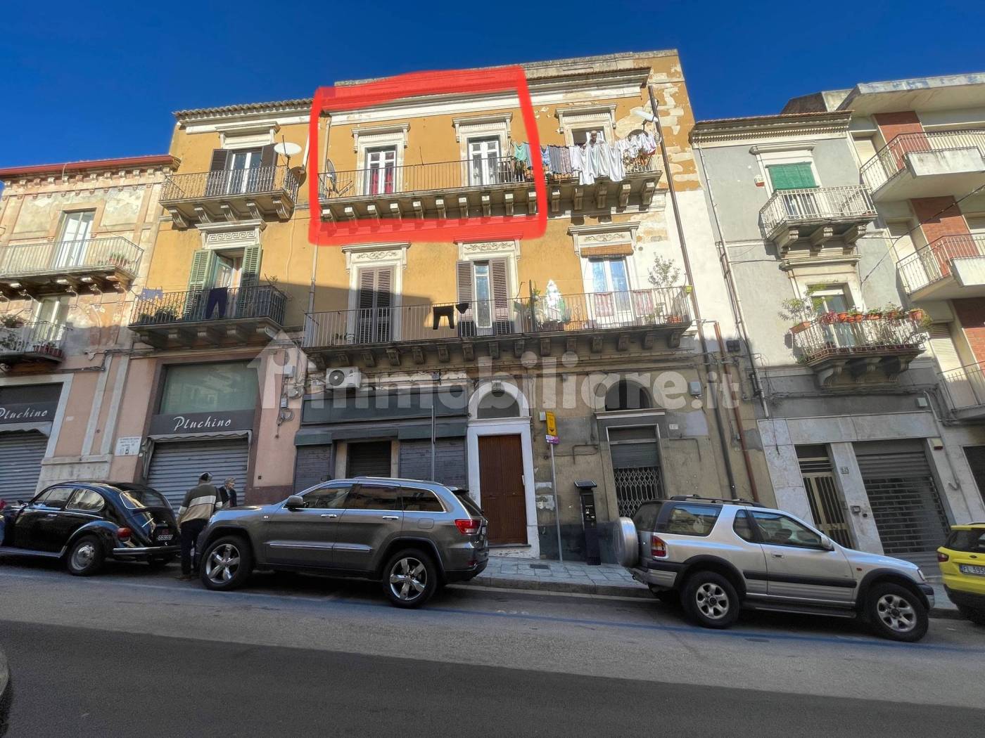 Quadrilocale corso Italia 249, Centro, Ragusa