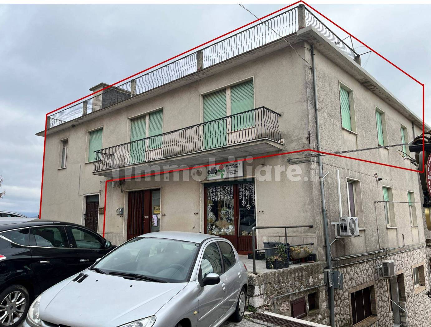 Appartamento piazza Umberto I 8, Centro, Fornelli